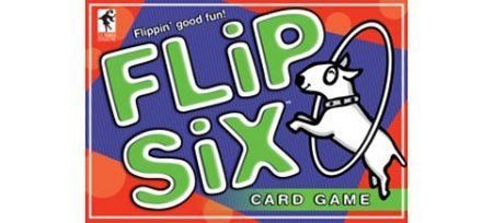 Flip Six Card Game