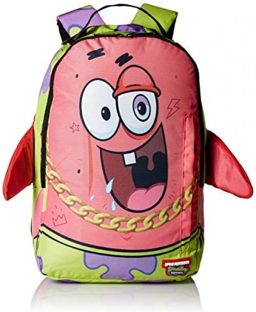 Sprayground Patrick Wings Deluxe Backpack, Assorted