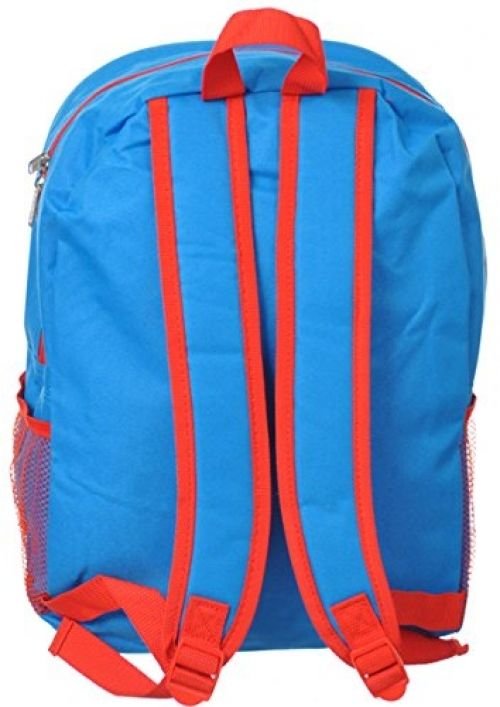 Mickey Mouse Clubhouse Fun Backpack With Lunchbox - Blue/multi, One Size