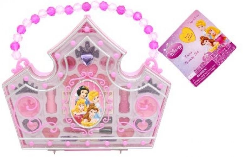 Disney Princess Tiara Play Make Up Set (Hang Tag)