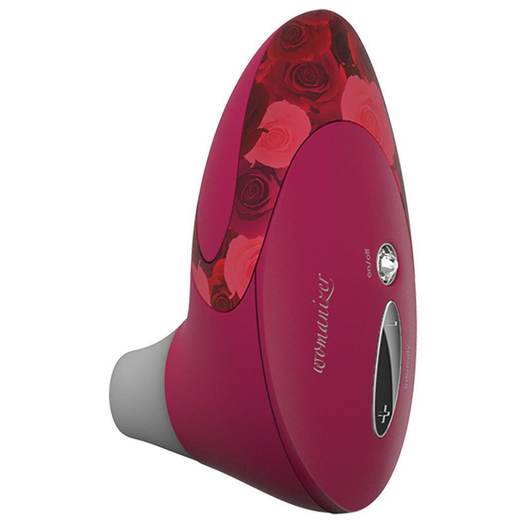 Womanizer W500 Deluxe Pro Red Roses Special Edition by Epi 24 | Free ...