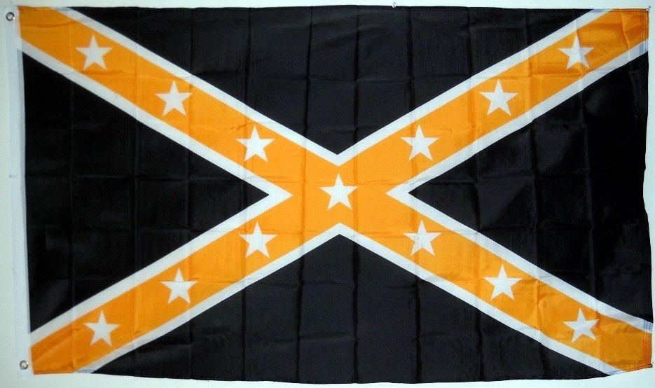 Harley Davidson Rebel Colors Motorcycle FLAG, 3'x5' poster banner FLAG