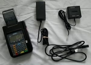 Credit Card Terminal-Hypercom T7Plus-Optimum Series Information ...
