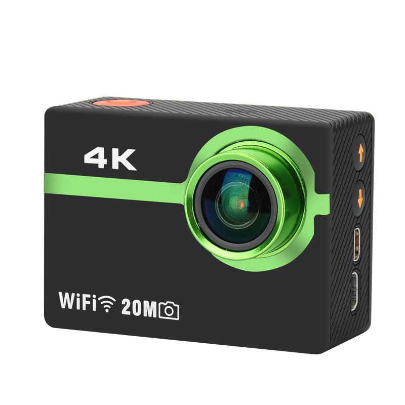 Ultra HD 4K Action Camera "Clarion"