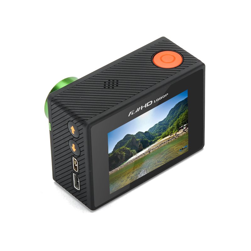 Ultra HD 4K Action Camera "Clarion"