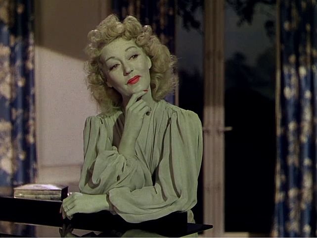 Blithe Spirit DVD 1945 Rex Harrison Comedy Fantasy