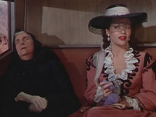 Black Bart 1948 Yvonne De Carlo Dan Duryea Western