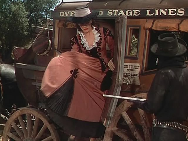 Black Bart 1948 Yvonne De Carlo Dan Duryea Western