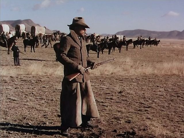 Untamed Frontier 1952 Joseph Cotten Shelley Winters Western