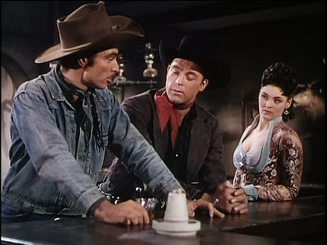 Untamed Frontier 1952 Joseph Cotten Shelley Winters Western