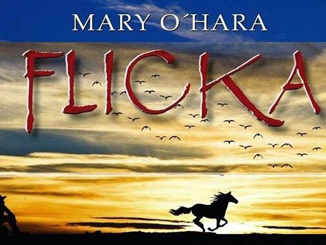 Flicka Complete Series by Mary O Hara Starring Roddy McDowall 3 DVD Set