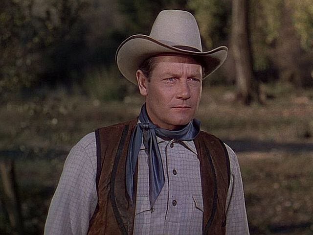 The Virginian 1946 Joel McCrea Brian Donlevy Western Romance