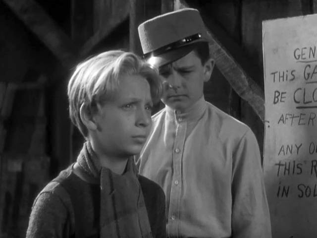 No Greater Glory 1934 Frankie Darro George P. Breakston Drama