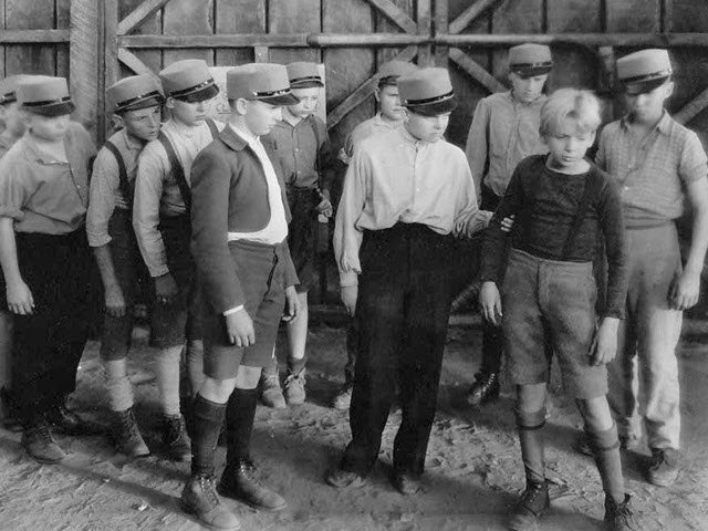 No Greater Glory 1934 Frankie Darro George P. Breakston Drama