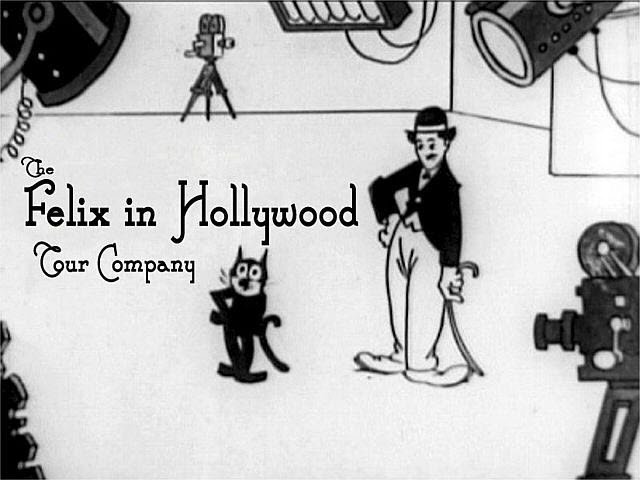 Felix the Cat Otto Messmer Classics Animated Collection 1919-1924