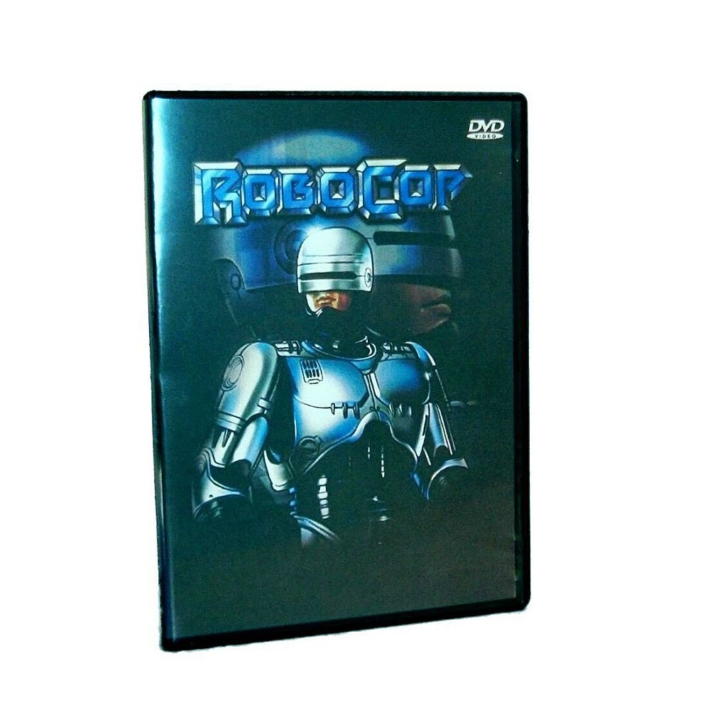 Robocop 1988 Animated Series Complete Color