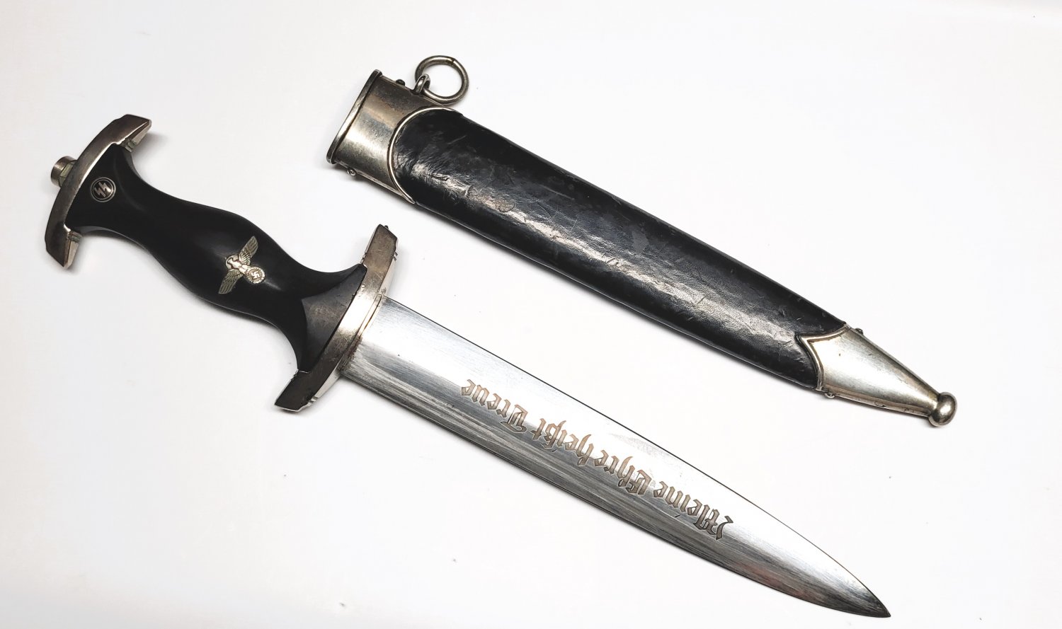 WWII GERMAN SS DAGGER