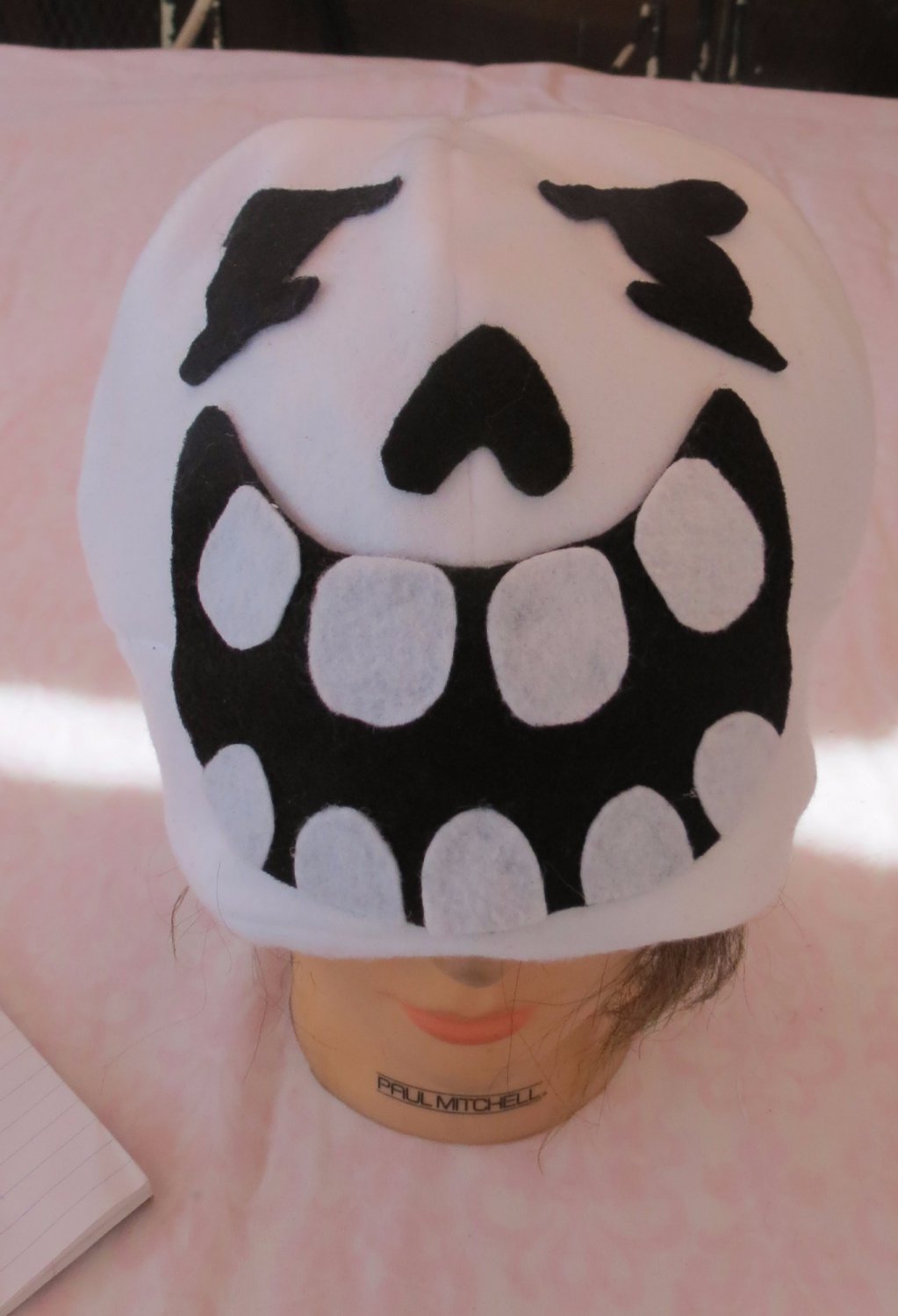 Papyrus Undertale Inspired Hat Costume Cosplay Halloween