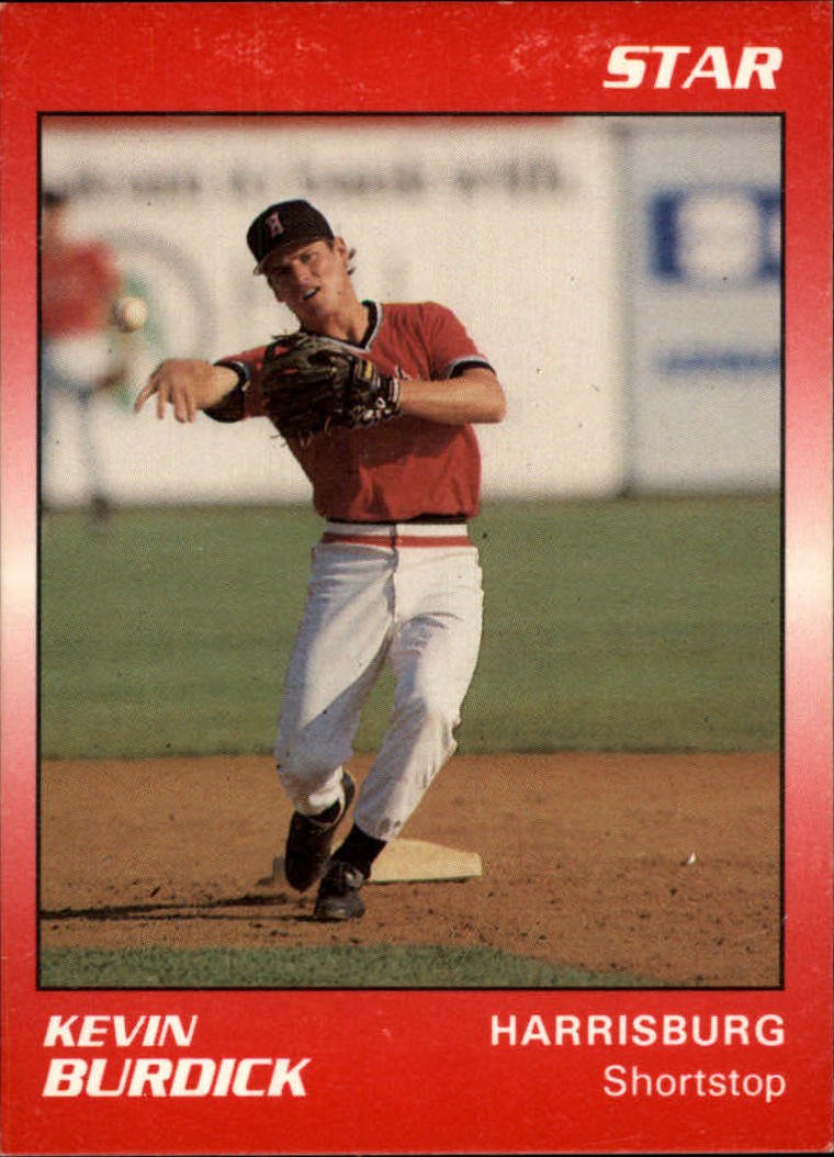 1989 Star 19 Kevin Burdick