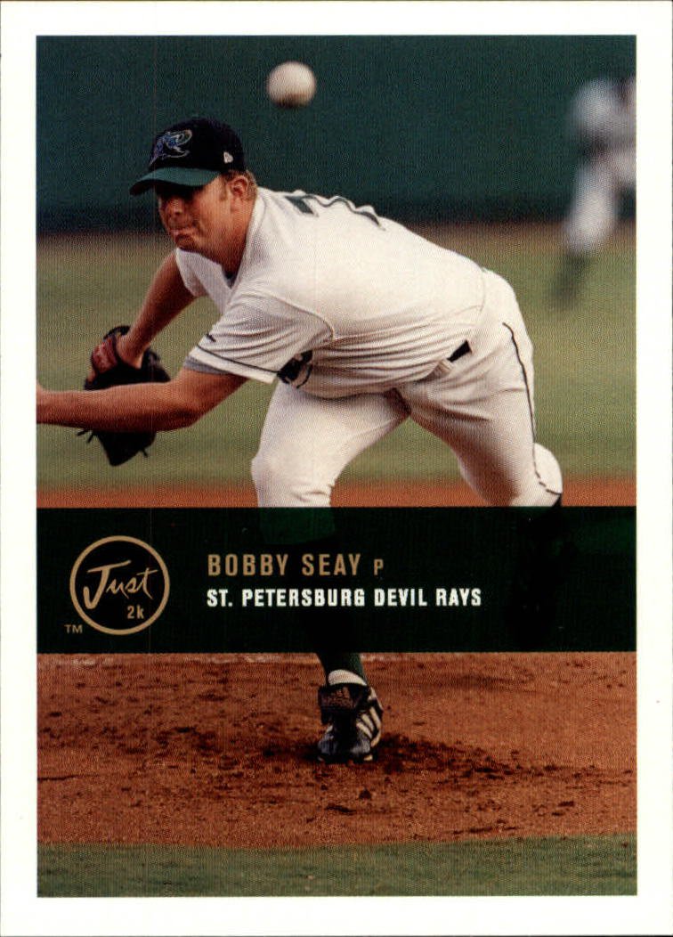 2000 Just 188 Bobby Seay