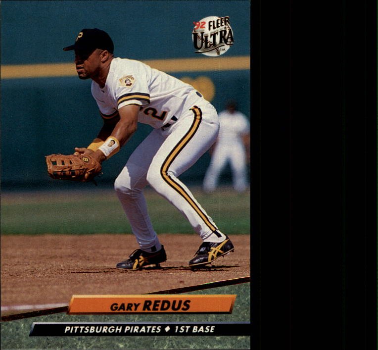 1992 Ultra 560 Gary Redus