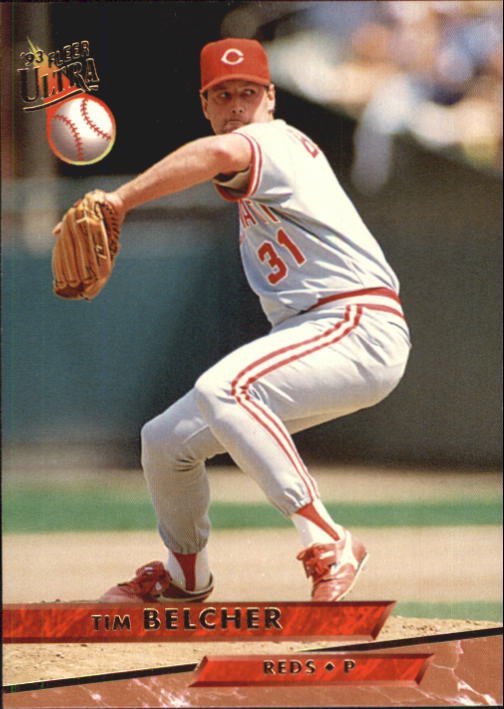 1993 Ultra 26 Tim Belcher