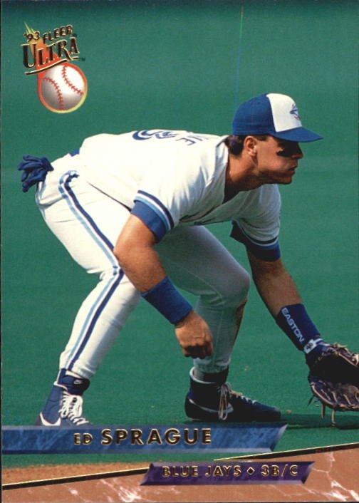 1993 Ultra 292 Ed Sprague
