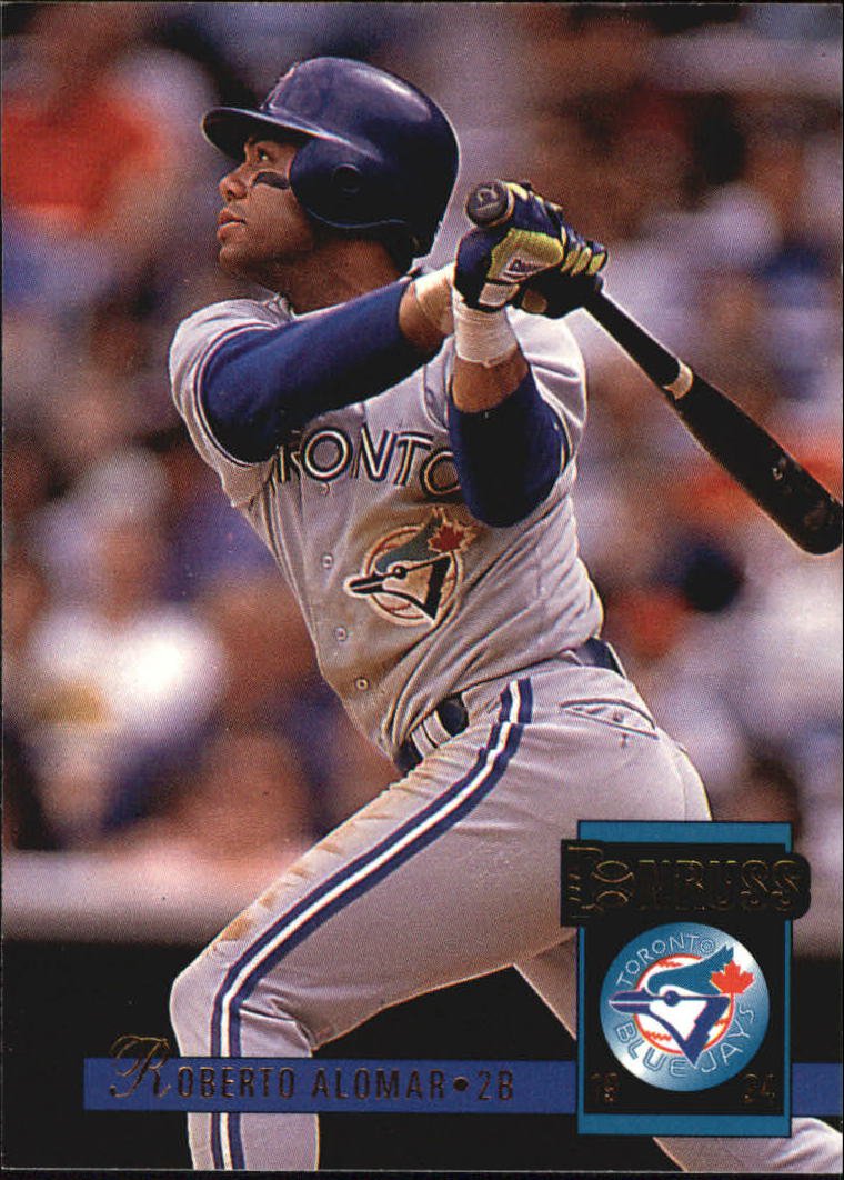 1994 Donruss 6 Roberto Alomar