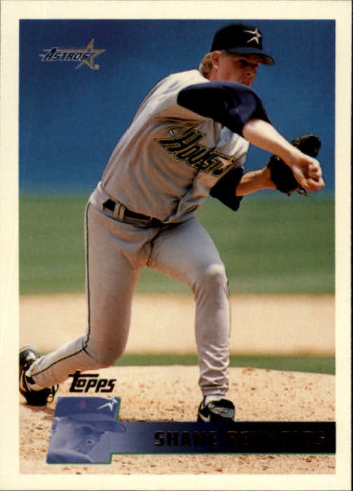 1996 Topps 169 Shane Reynolds
