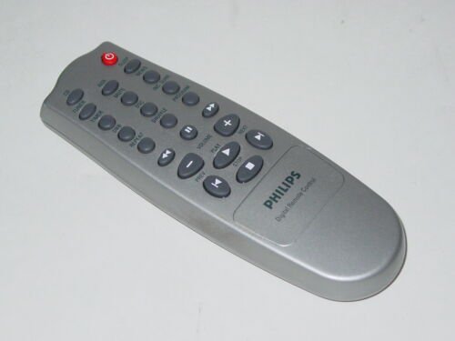 Philips 07112/01 Audio System Remote Control 313922881731