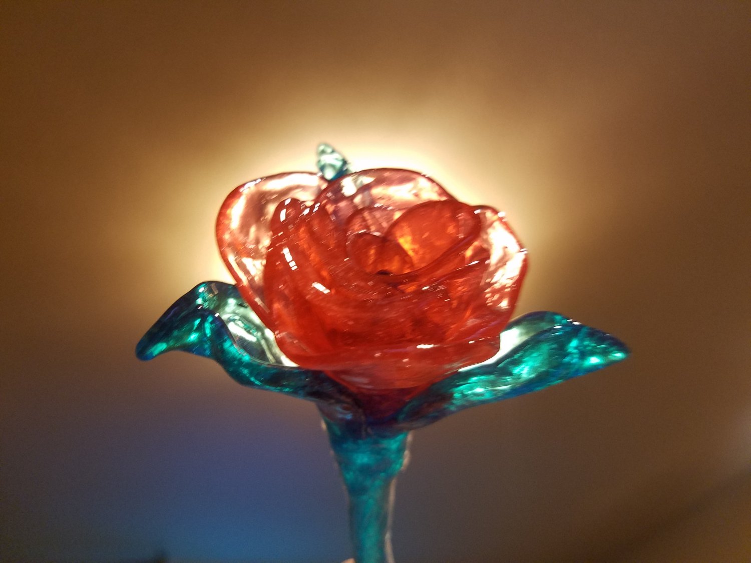 Handcrafted Jolly Rancher Roses