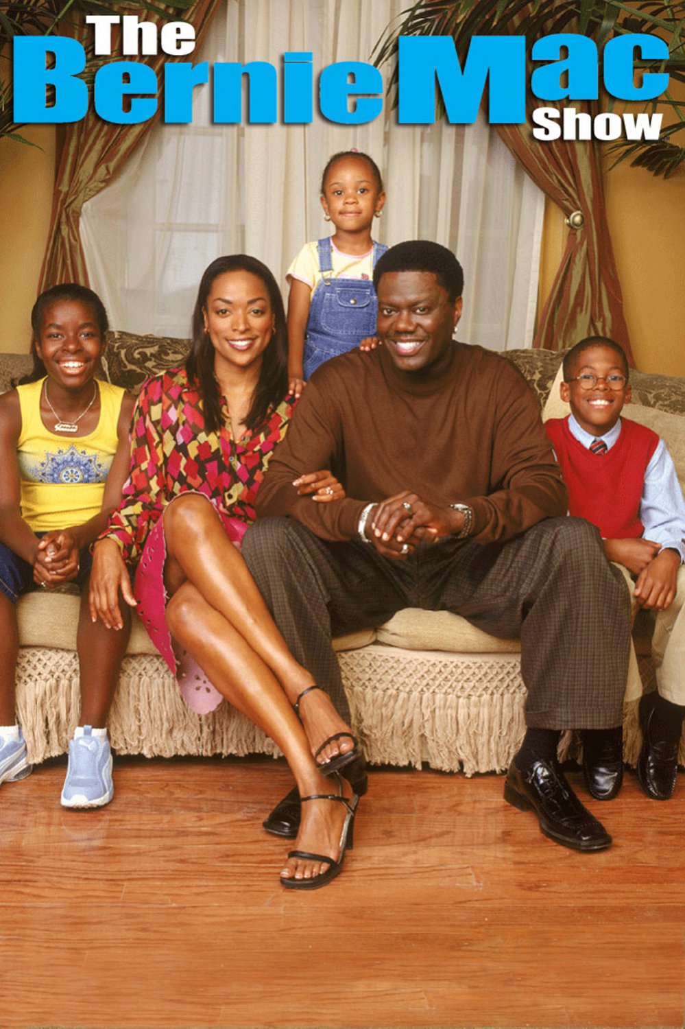 The Bernie Mac Show - complete series DVD