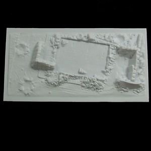 Amera Plastic A110 1/72 scale Airfix Forward Command Post Base, wargame ...
