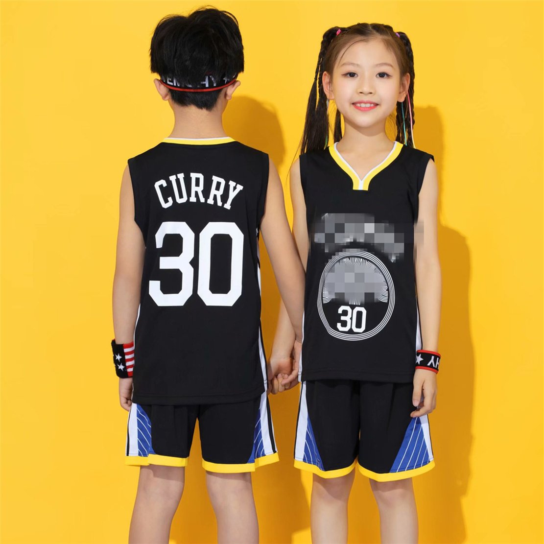 Stephen Curry City Edition Kit Golden State Warriors Fan Apparel Splash ...