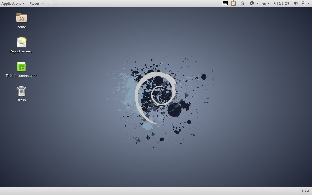 Ubuntu, Mint, CentOS, and Tails Linux on MultiBoot 16GB USB with BONUS
