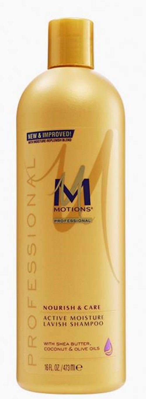 Motions Lavish conditioning Shampoo 473ml