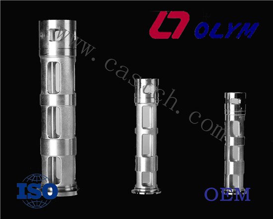 investment casting gun parts steel casting company