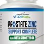 ORIGINAL PROSTATIN PLUS ultra prost prostasterone plus 60 prostate ...