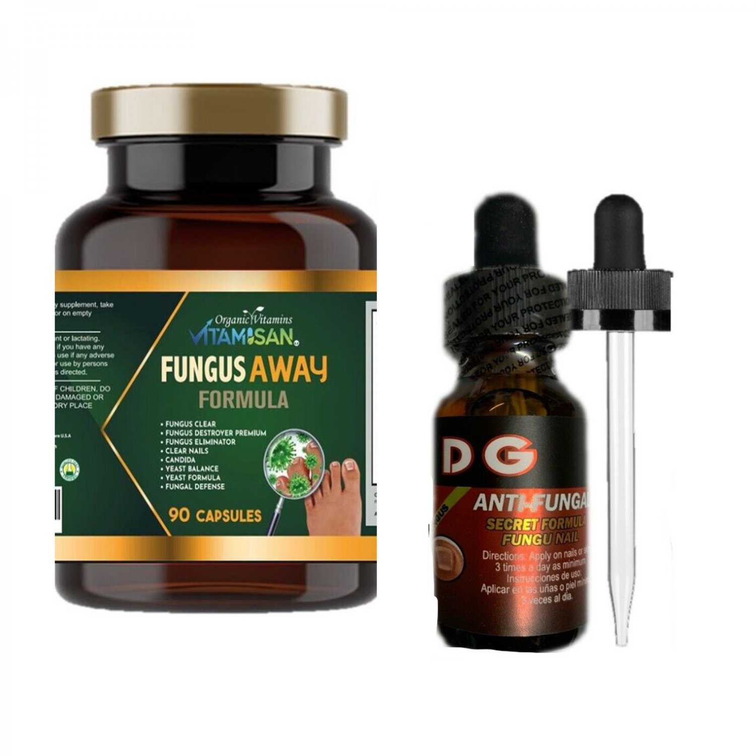 Crema Pomada Cremas Pomadas para Los Hongos Hongo Ongos Tratamiento ...