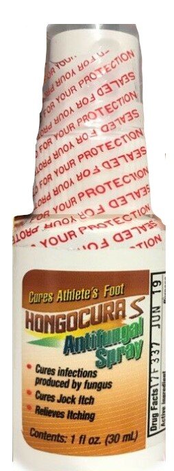 Anti Fungal Treatment Extra Strength Toenail Fungus Fungi 1 Nail