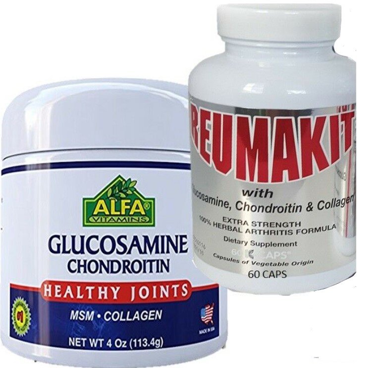 REUMAKIT,DOLOR,ARTRITIS,PAIN RELIEF,REUMA,DOLOR MUSCULAR,HUESOS.Reumatol