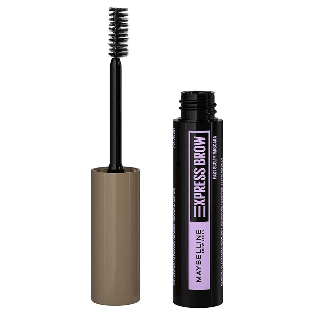 Maybelline Express Brow Fast Sculpt Eyebrow Mascara. Light Blonde [248 ...