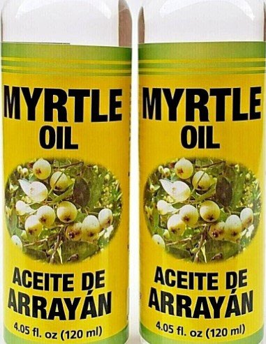 Arrayan Oil Massages Tired Muscles Support Aceite de Arrayan 120ml (2 ...