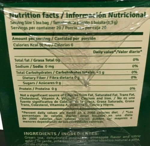 Weight Control Tea 20 BAGS AND 30 TAB ,Slimming Slim Body,Weight ...