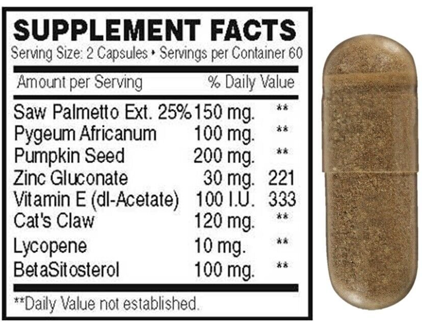 PROSTAZINC,PROSTATIN PLUS,Prostaliv,prostata saludable suplement ...