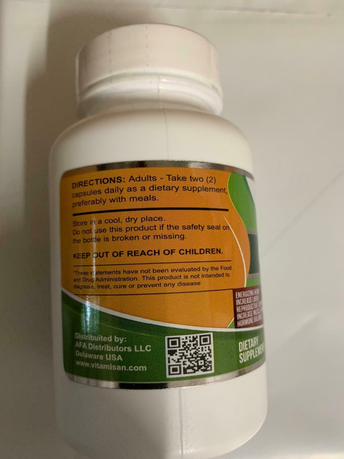 MACA ROOT 1000 MG MALE ENHANCER POTENCY SEXUAL ENHANCEMENT POWER ENERGY ...