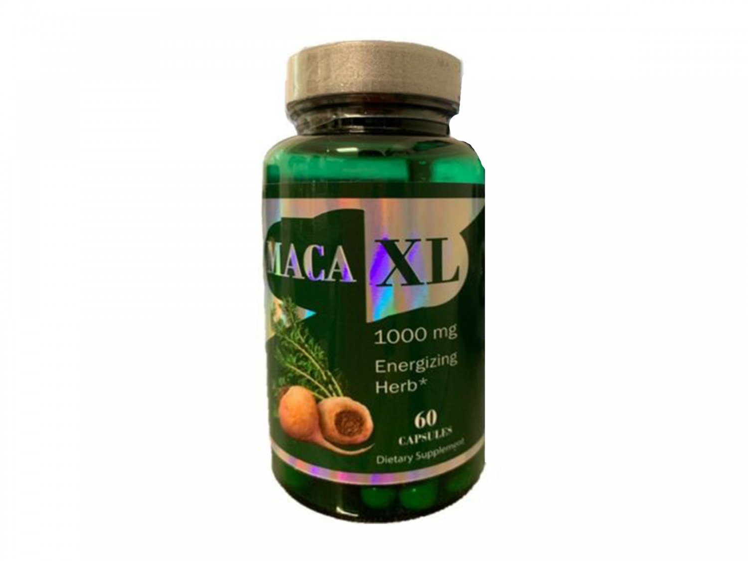 MacaXl Capsules Original Pill super maca Shape Buttocks Bigger Butt ...