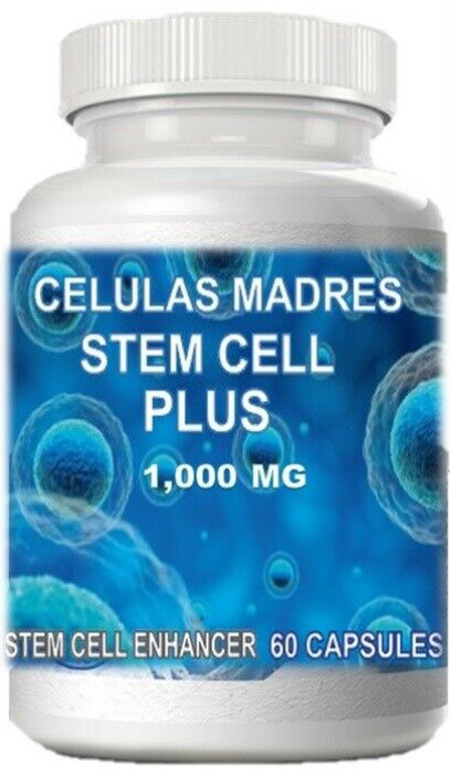 Celulas Madres Biomatrix Madre Cell Plus AFA Adult Health Stem Cell ...