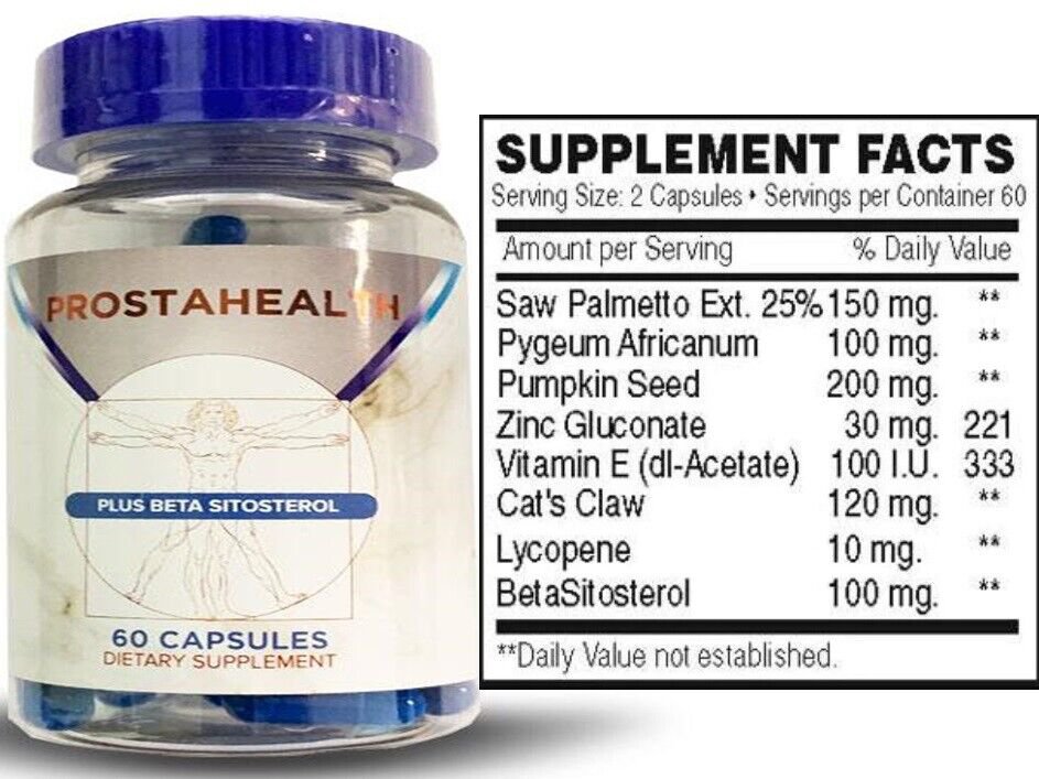 PROSTAZINC,PROSTATIN PLUS,Prostaliv,prostata saludable suplement ...