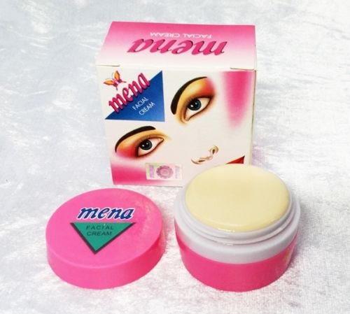 Cream Mena Brightening Dim Facial Skin inflammation Skin Spot 3g White ...